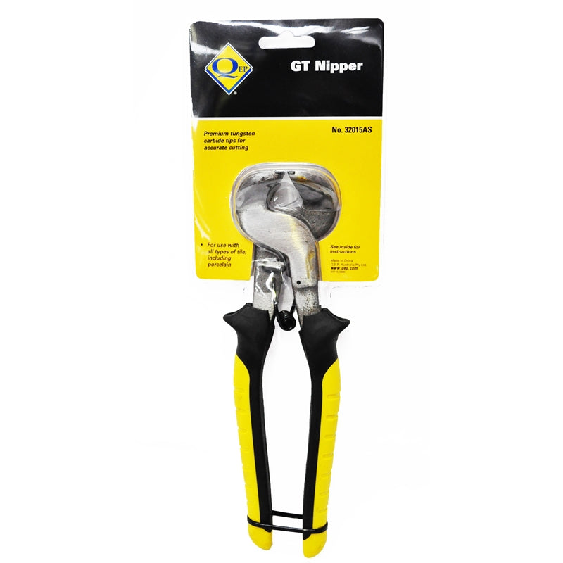 QEP GT Nippers /Recommended Use tile cutting – TheITmart