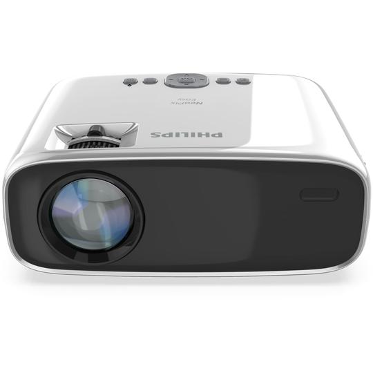 Philips NeoPix Full HD Easy Projector - PH-N-EASY / 55" Screen/ Built ...