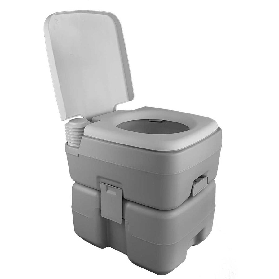 OZtrail 20L Portable Toilet for Camping Outdoor – TheITmart