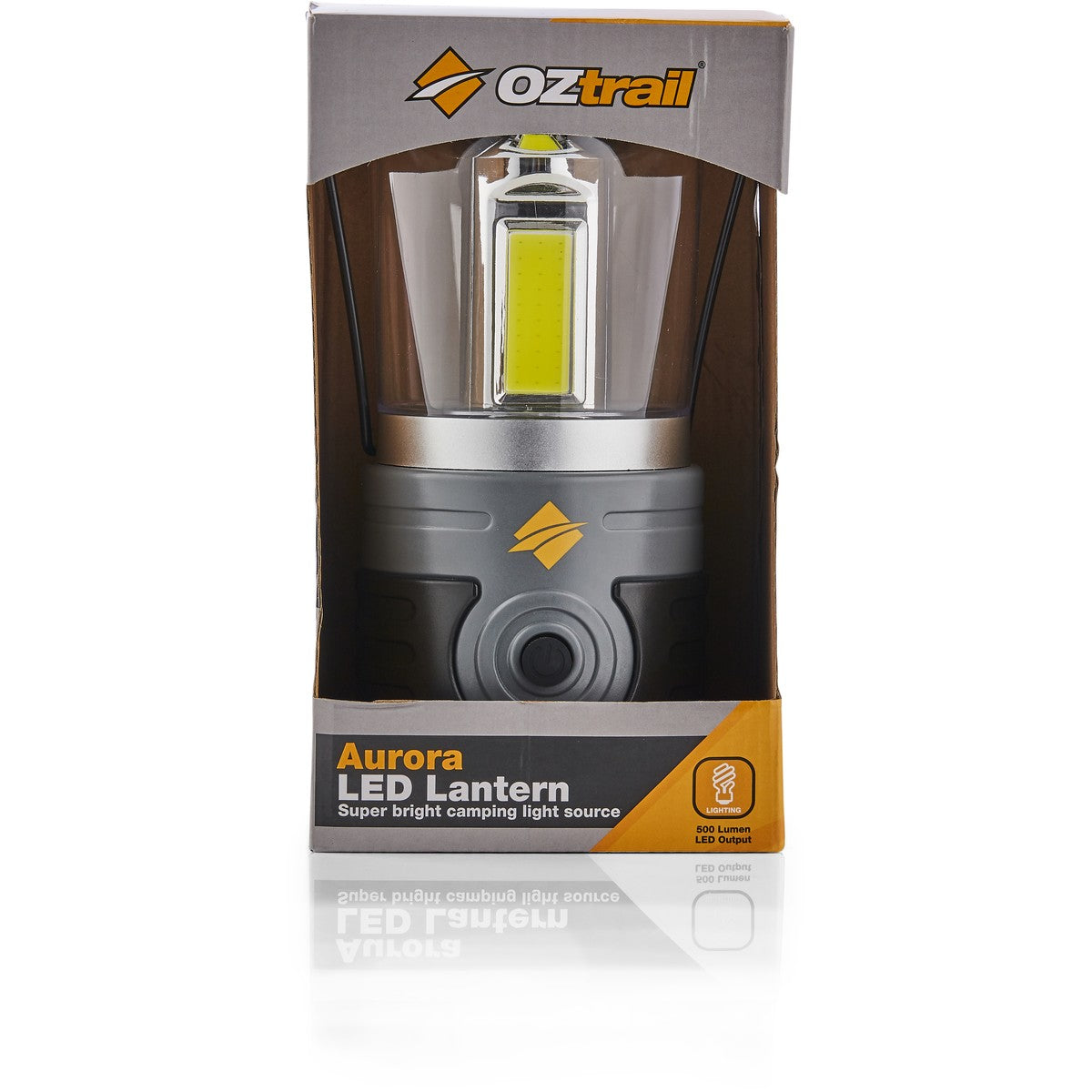 OZtrail Aurora LED Lantern / Ideal for Camping and Outdoors Adventures ...