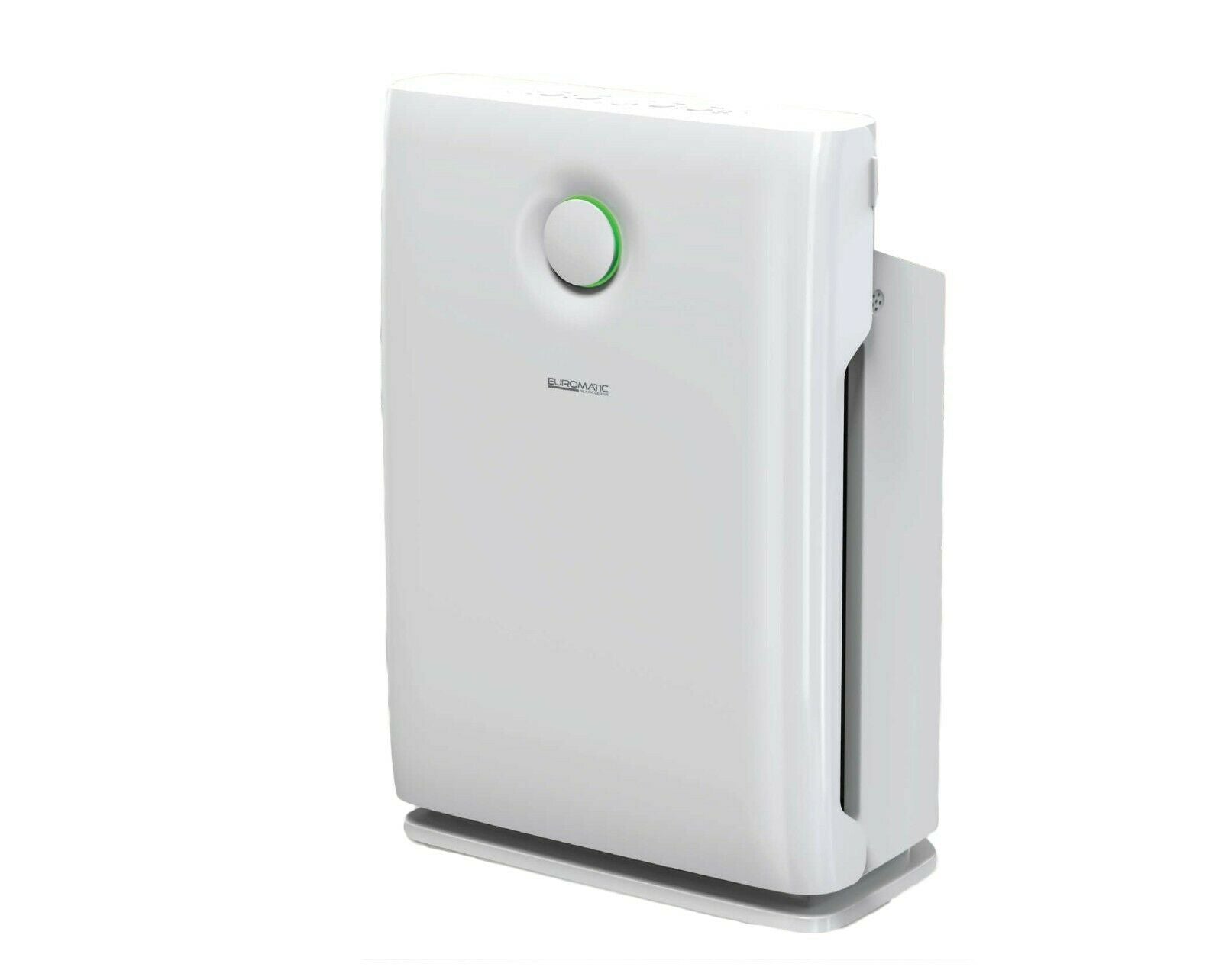 Euromatic Black Series Air Purifier White TheITmart
