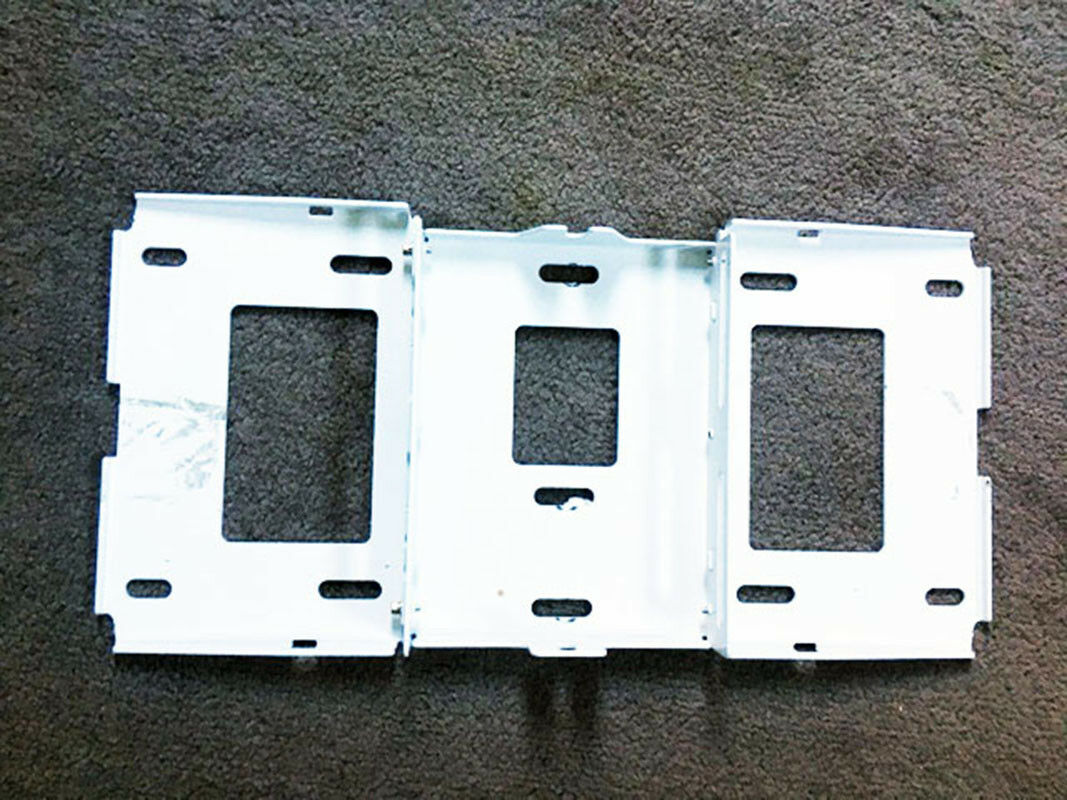 Wall plate for Epson EB-595wi wall mount projector/Wall mount plate ...