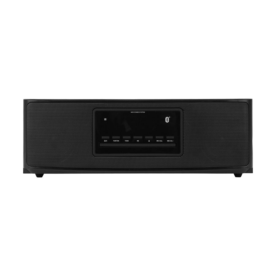 Anko Bluetooth Remote Control Mini HiFi System / CD Player & FM Radio ...