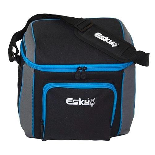 Esky 16 Can Soft Cooler / Volume 14L / Adjustable Shoulder Strap/ Zip ...