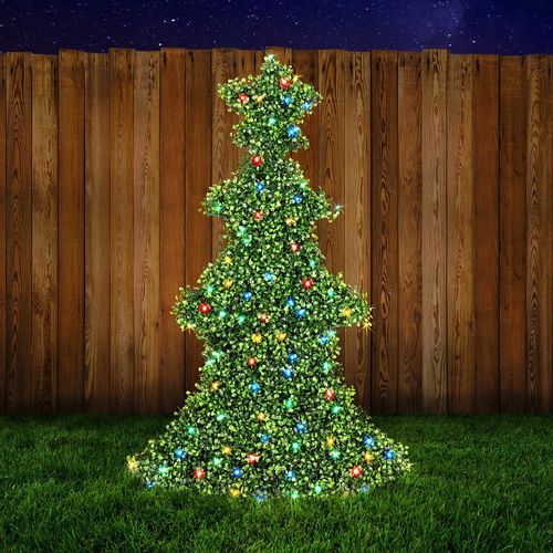 Lytworx 160 LED Multicolour Solar Twinkle Tree – TheITmart