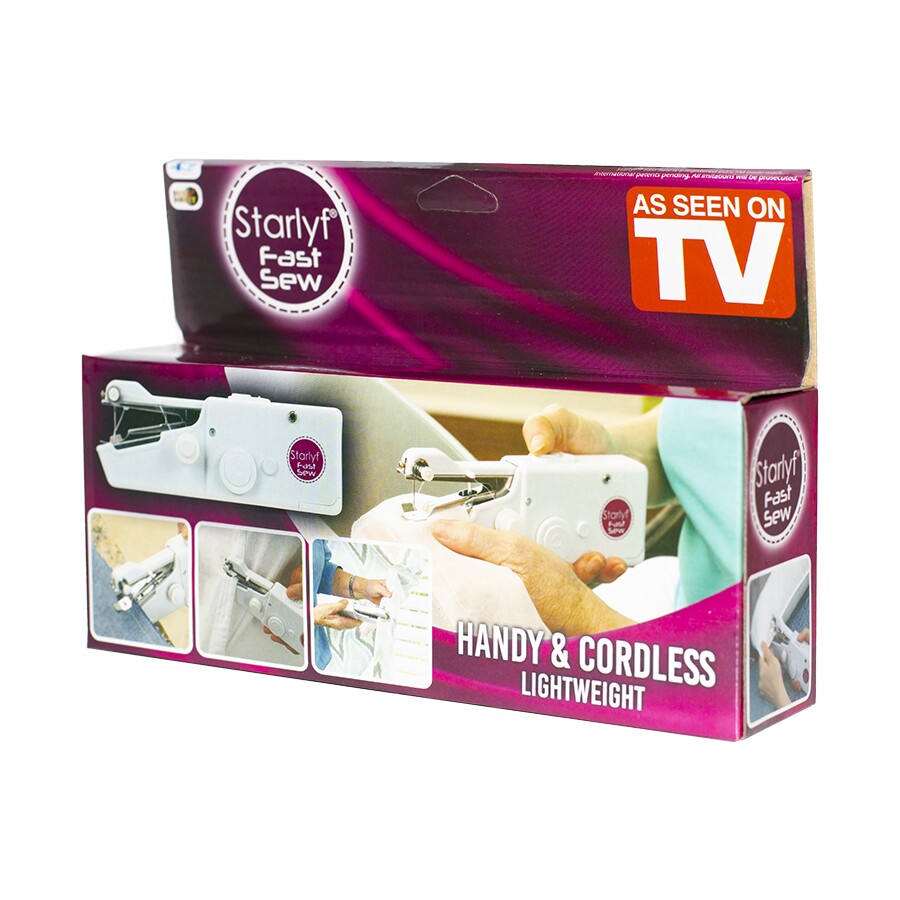 As Seen On TV Starlyf Fast Sew / Battery Operated – TheITmart