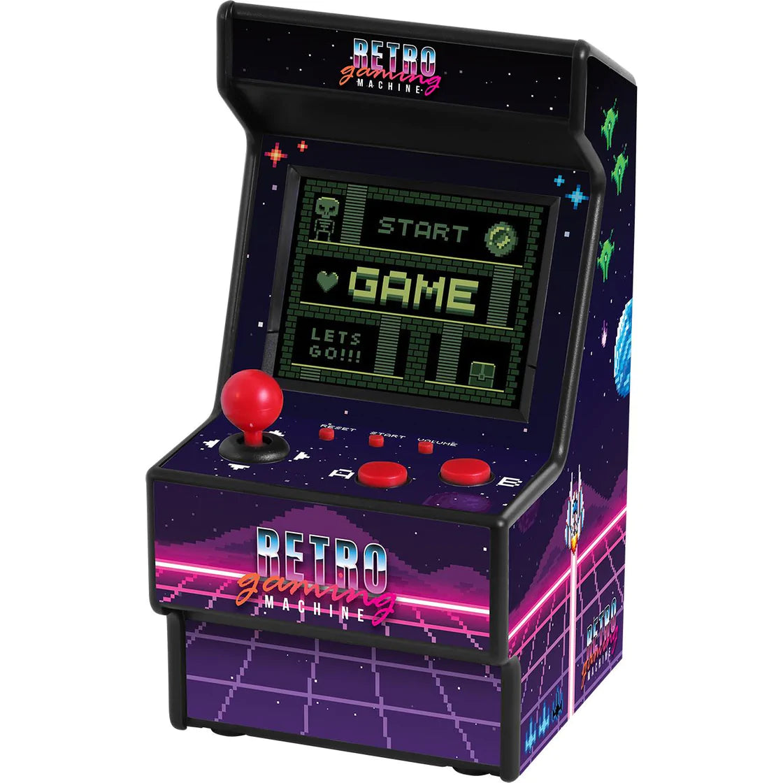Flea Market Arcade Game Machine – TheITmart