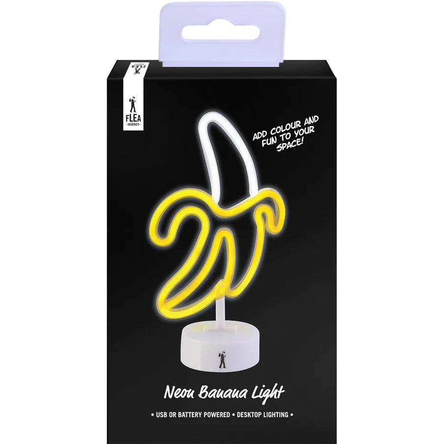 Flea Market Neon Light Banana / FMBTNSY – TheITmart