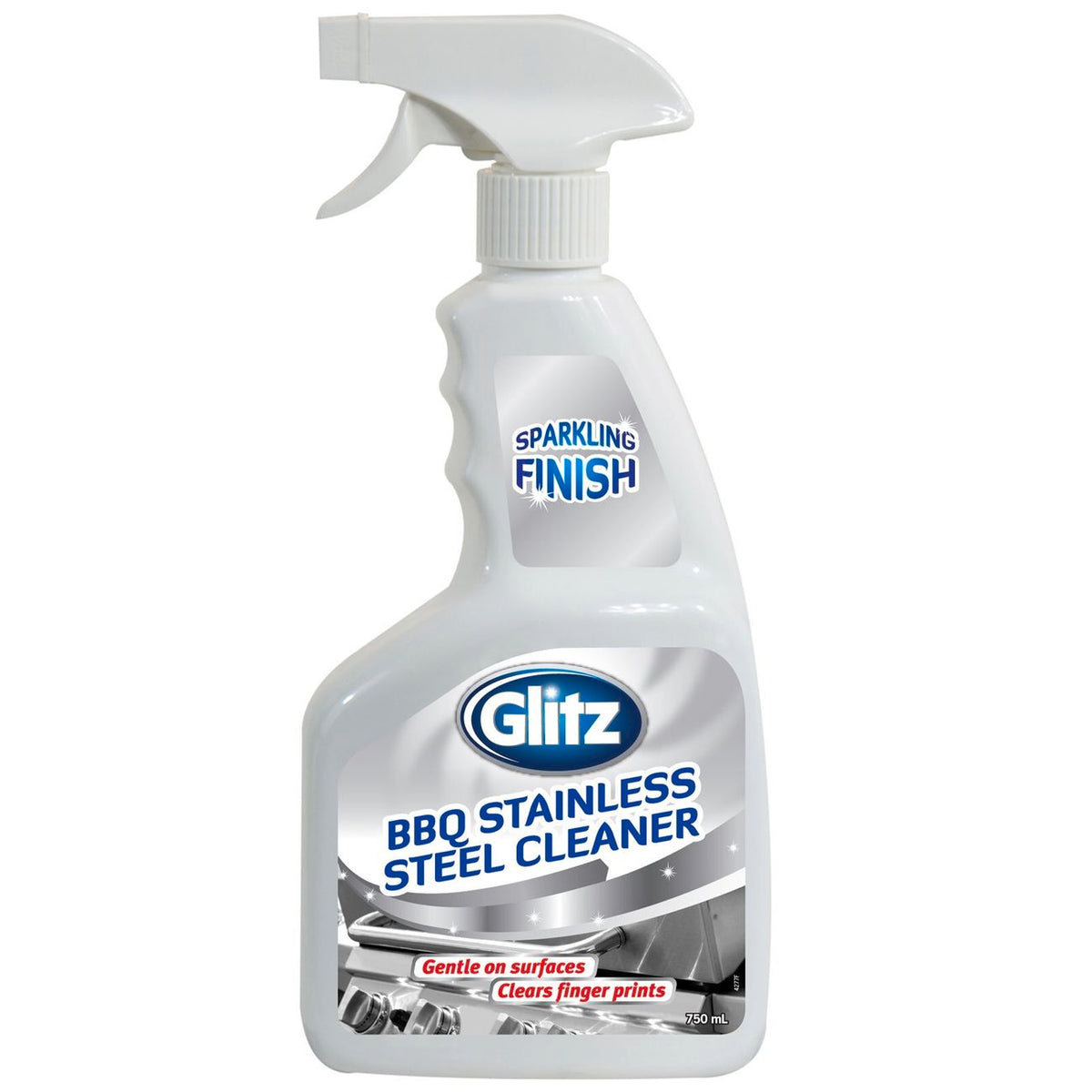 Glitz 750ml BBQ Stainless Steel Cleaner – TheITmart