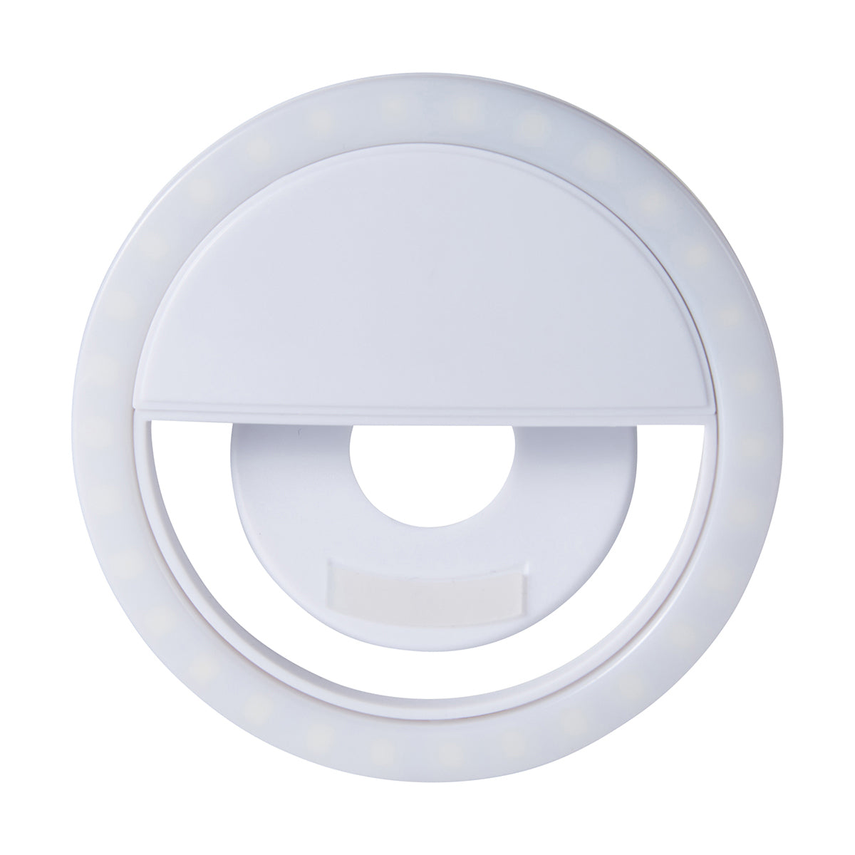 Anko Selfie Ring Light 8.5cm (Dia.) Rechargeable – TheITmart