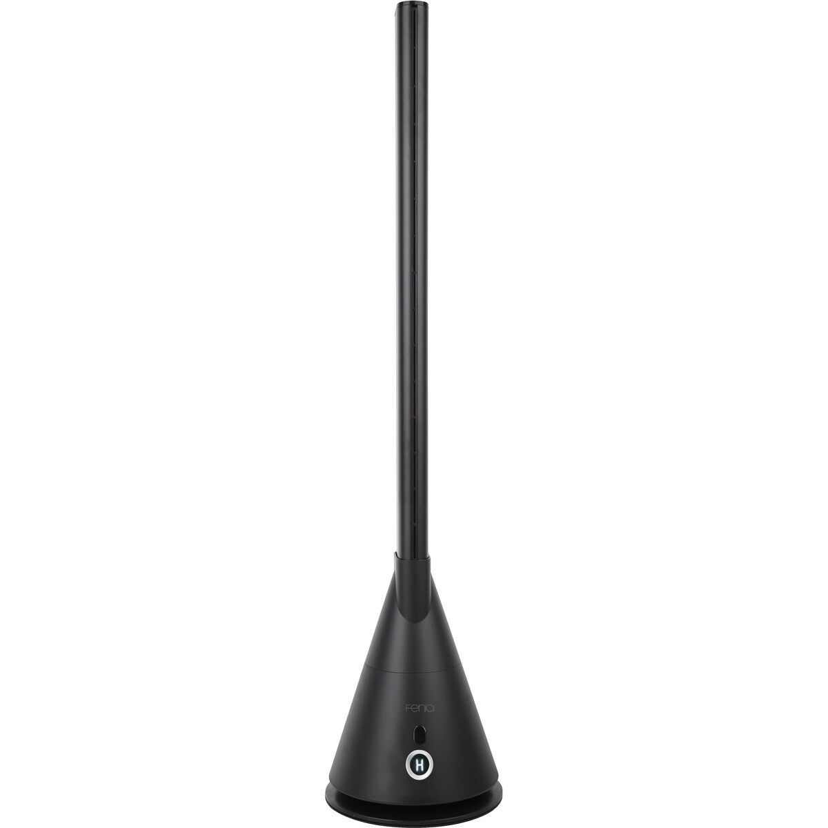 Fenici Bladeless Tower Fan with DC Motor - Black – TheITmart