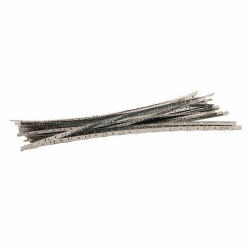 Krugers Shadefix 600mm Shadecloth Strip Fasteners - 20 Pack/Prevents S ...