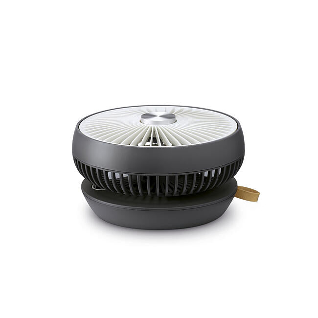 Breville the PopFan Foldable Fan/ Vertical Tilt 180 Degree/ Air Circul ...