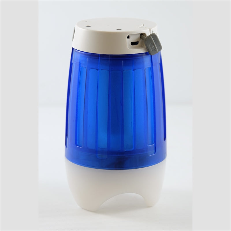 Click Traveller Weatherproof Bug Zapper With Light – TheITmart