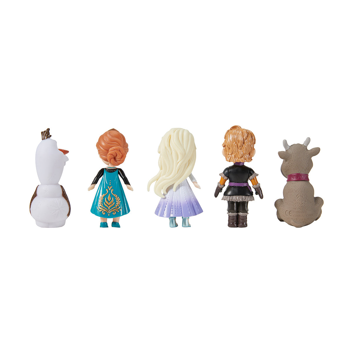 Disney Frozen II Mini Doll - Assorted Suitable for Ages 3+ Years ...