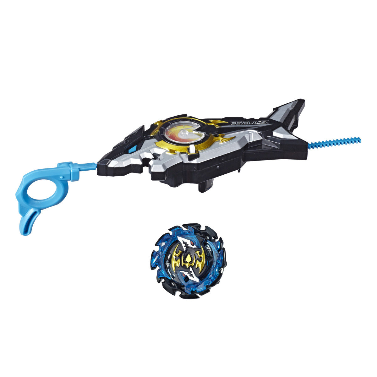 Beyblade Burst Turbo Slingshock Riptide Blast Set – TheITmart