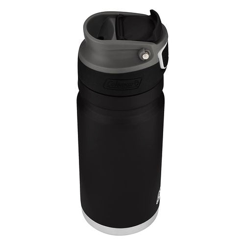Coleman 600ml Autoseal Recharge Stainless Steel Travel Mug/Fits Most C ...