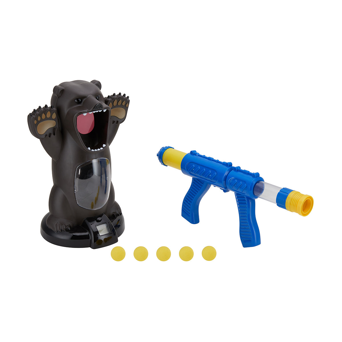 Hungry Bear Blaster Game/ 6m Range – TheITmart