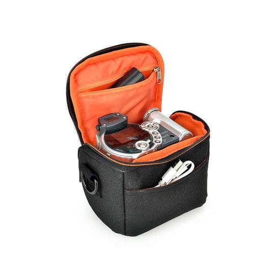 XCD Essentials Active Medium Digital Camera Bag - CBJB795BK / Suits Co ...