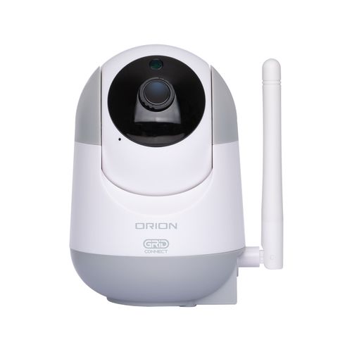 Orion Grid Connect Smart 1080p HD White Pan And Tilt Security Camera ...