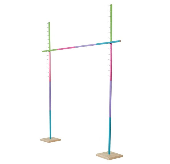 Wooden Limbo Fun Play/Suitable for Ages 6+ years – TheITmart