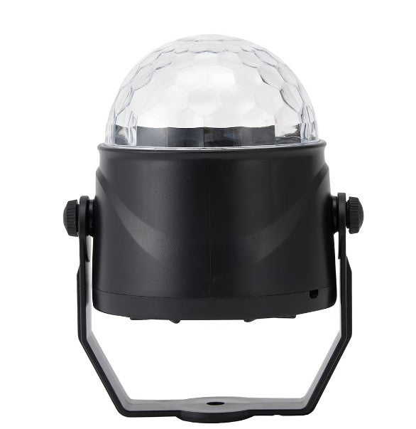 Anko Remote Control LED Disco Ball with 360Deg Rotation – TheITmart