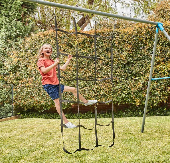 Climbing Net for Kids Play/Easy to assemble/ UV-resistant /Sturdy cons ...