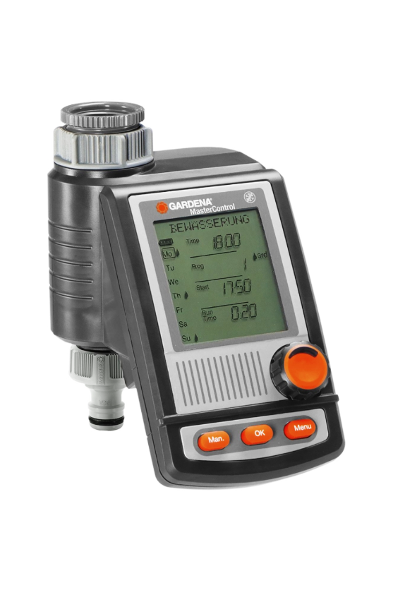 Gardena MasterControl Water Computer / Digital Display / G-1864 – TheITmart
