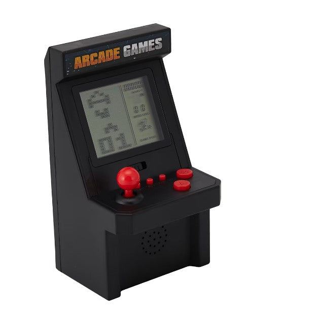 Mini Arcade Games/20+ Games/Suitable for Ages 3+ Years – TheITmart