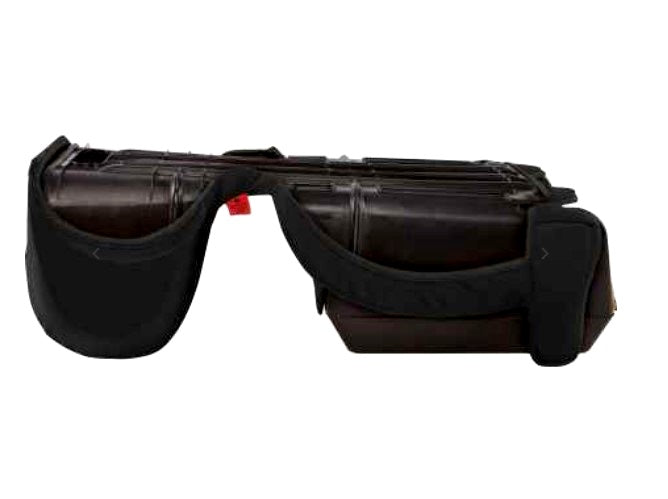 InfaSecure Versatile Folding Booster Seat-Pink /Lightweight/Arm rests ...