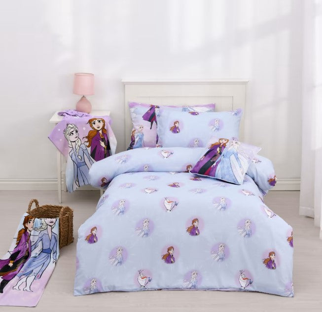 Frozen Quilt Cover Set - Single Bed/Exclusive design – TheITmart