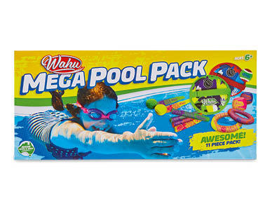Wahu Mega Pool Pack – TheITmart