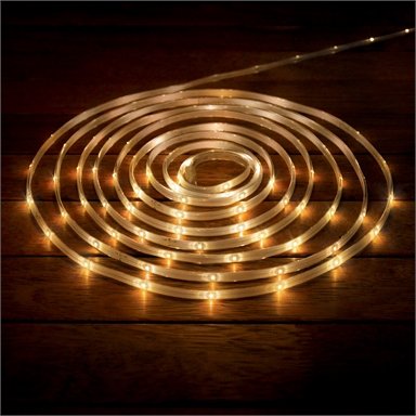 Lytworx 5m Solar LED Strip Light Warm White/Multi-Colour – TheITmart