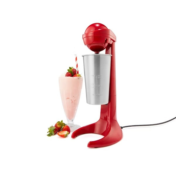 Anko 200ml Milkshake Maker HSM-706S - RED – TheITmart