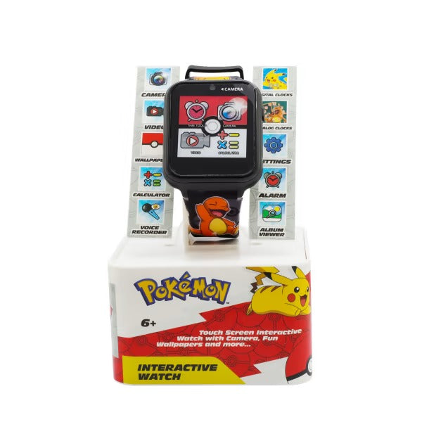 Pokemon Smart Watch / Suitable for ages: 3+ years – TheITmart