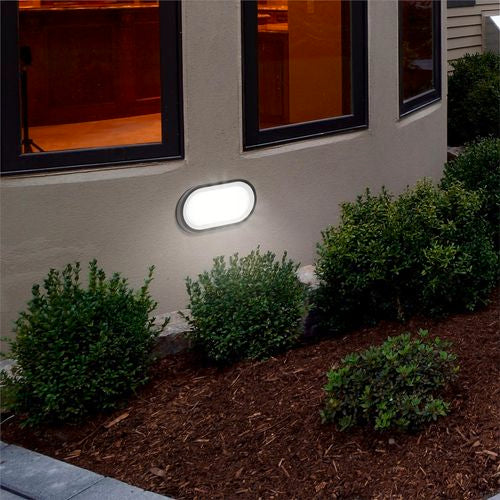 Arlec LED Norham Bunker Light/ Wall Mounting – TheITmart