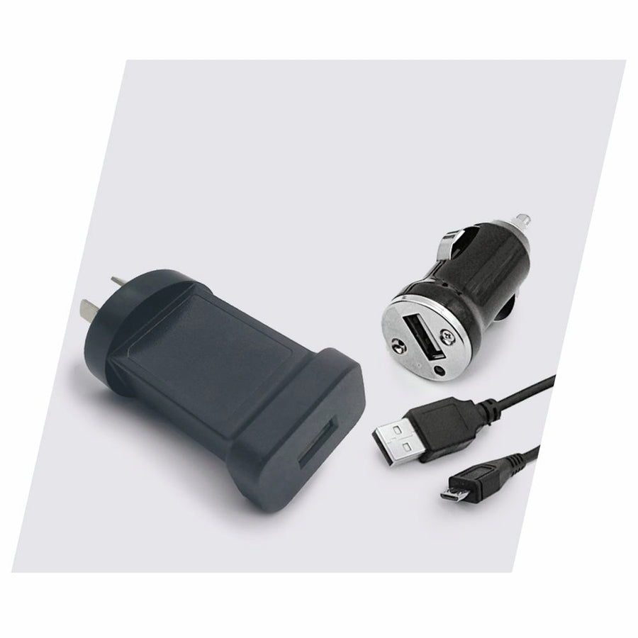 Arlec 20W 1400lm Rechargeable LED Work Light/USB & Car Charging/3 Ligh ...