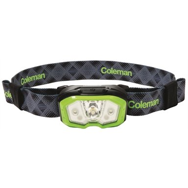 Coleman Waterproof 175L Divide Plus Headlamp - Black – TheITmart