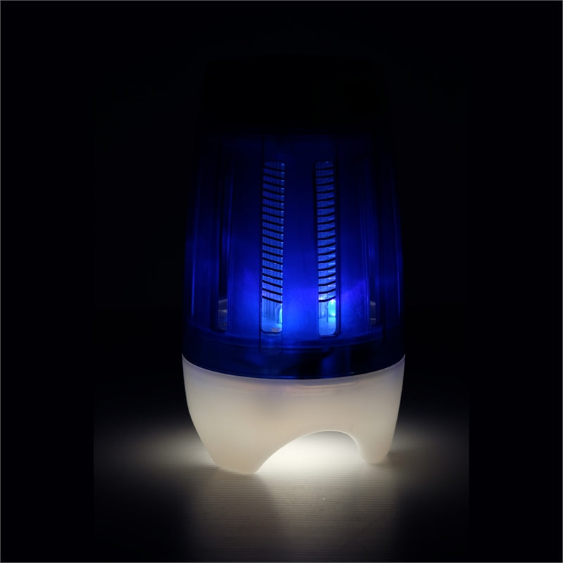 Click Traveller Weatherproof Bug Zapper With Light – TheITmart