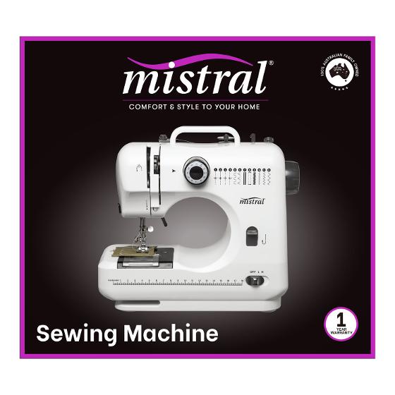Mistral Sewing Machine – TheITmart