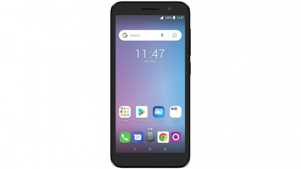 Telstra Alcatel Essential Plus Pre-Paid Smartphone/5MP/ Locked to Tels ...